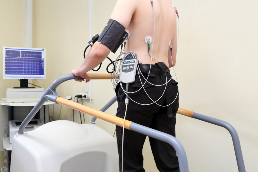 Tests d'effort pour déceler l'insuffisance cardiaque