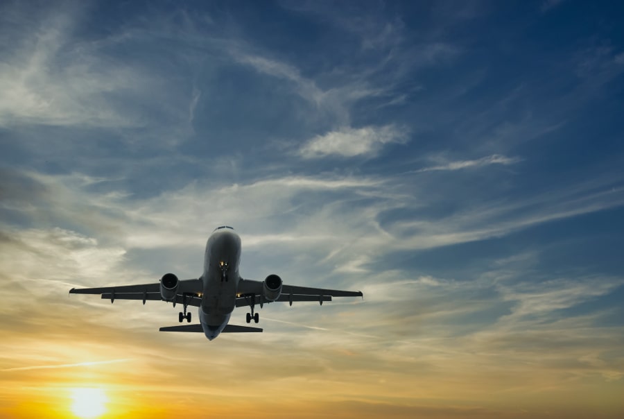 Att flyga med hjärtsvikt