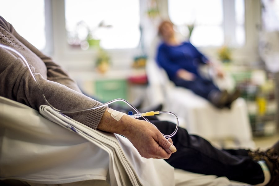 Traitement anticancéreux et insuffisance cardiaque